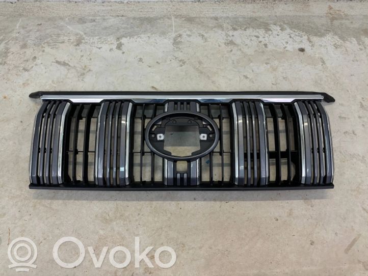 53111-60B20 Toyota Land Cruiser (J150) Front bumper upper radiator ...