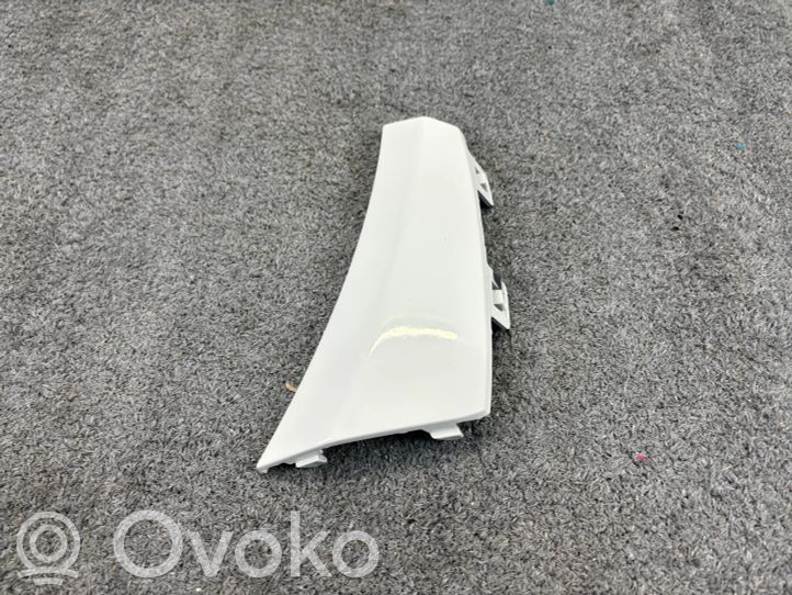 A2058856502 Mercedes-Benz C AMG W205 Front bumper splitter molding, 28. ...