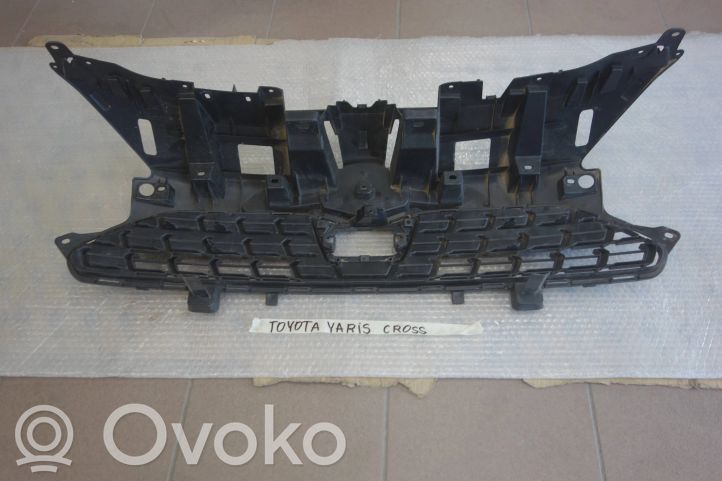 531110DB20 Toyota Yaris Cross Front bumper upper radiator grill, 94.12 ...