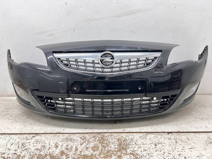 Opel Astra J Front Bumper 351 76 Rrr