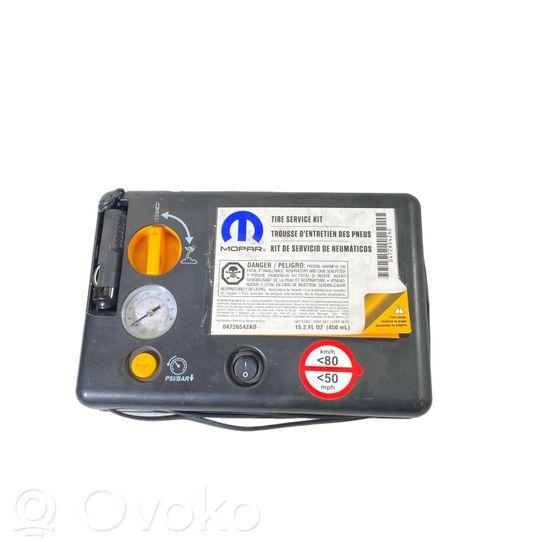 04726542AD Chrysler Pacifica Tire air pump compressor, 49.99 € | RRR