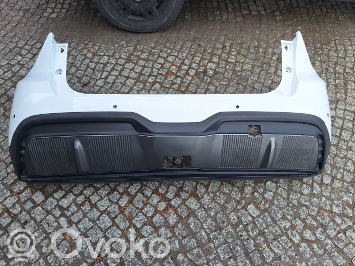 MG MG4 ev Rear bumper, 294.12 € | RRR