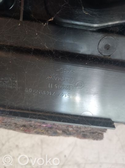 7141859 BMW 3 E90 E91 Other trunk/boot trim element, 2.96 € | RRR