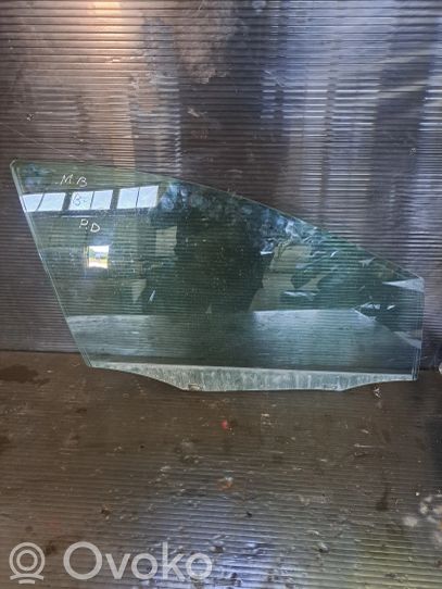 Mercedes-Benz B W245 Front door window glass four-door, 10.00 € | RRR