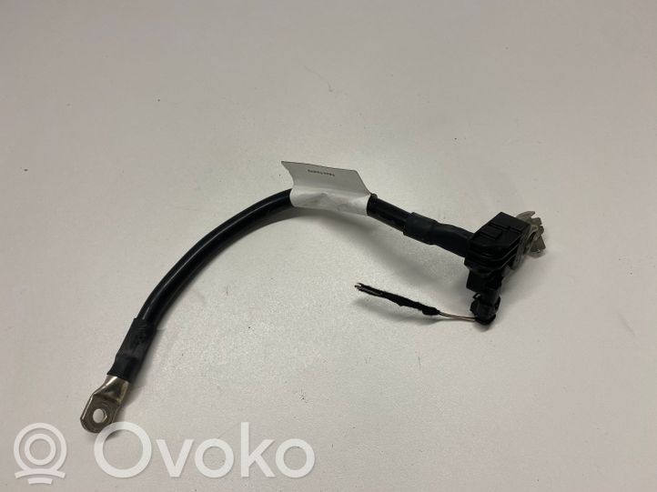 8X0915181 Audi A6 C7 Câble négatif masse batterie, 15.00 € | OVOKO