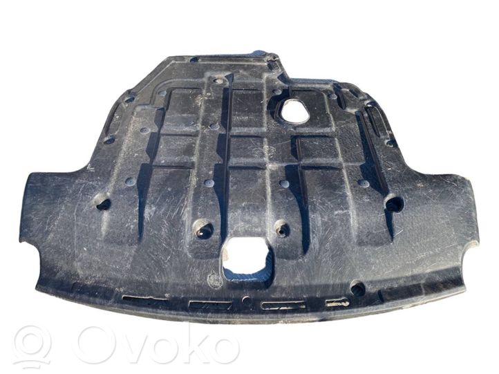 291102B000 Hyundai Santa Fe Front bumper skid plate/under tray, 45.00 ...