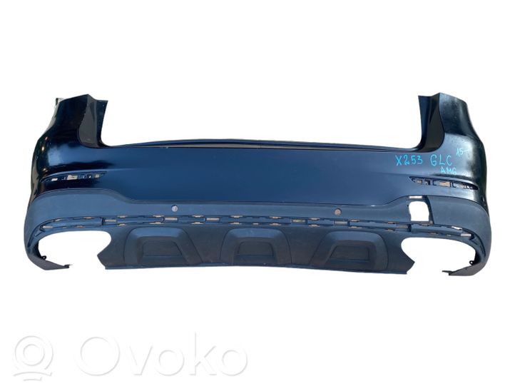 A2538850200 Mercedes-Benz GLC X253 C253 Rear bumper, 65.00 € | RRR
