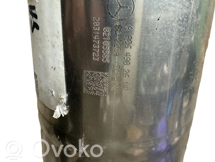 A9064904800 Mercedes-Benz Sprinter W907 W910 Catalyst/FAP/DPF ...