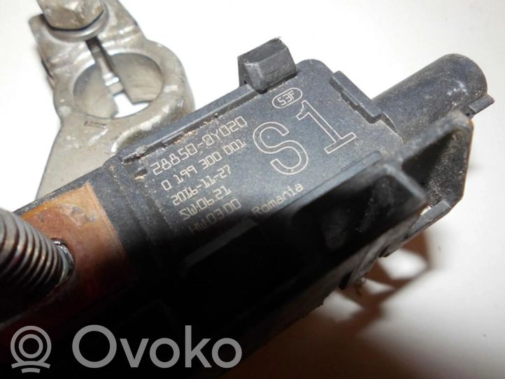 28850-0Y020 Toyota C-HR Negative earth cable (battery), 25.11 € | RRR