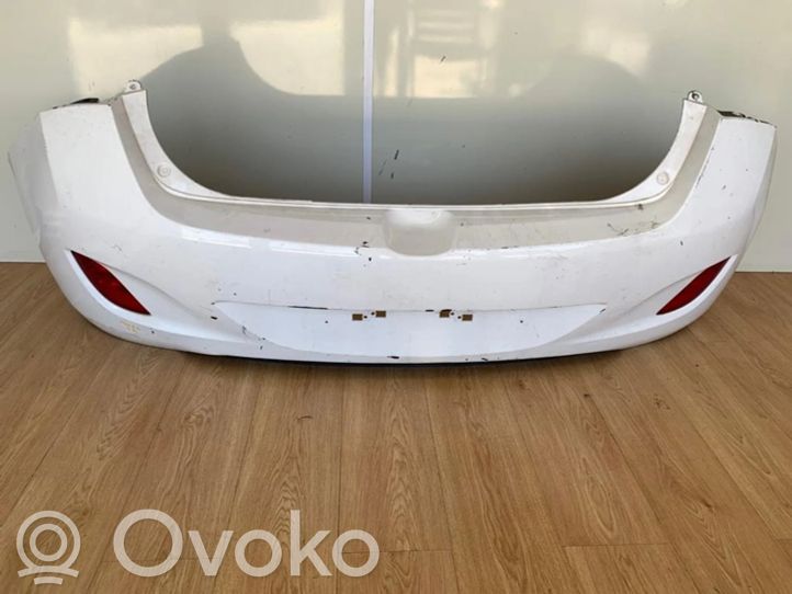 CONSULTAR Hyundai i30 Rear bumper, 124.09 € | RRR