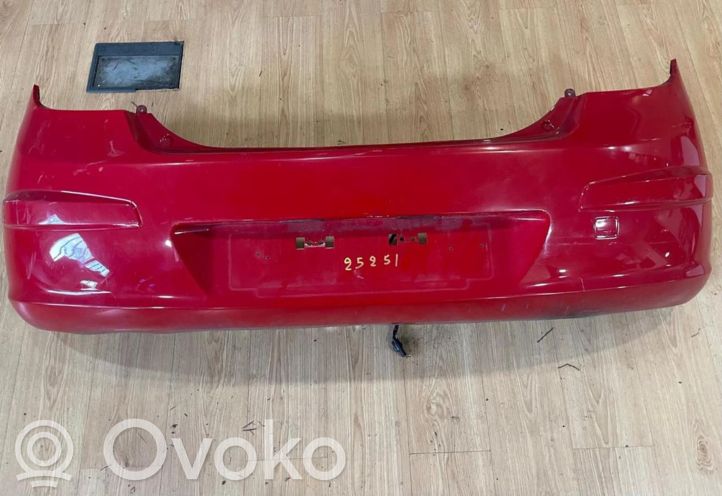CONSULTAR Hyundai i30 Rear bumper, 79.80 € | RRR