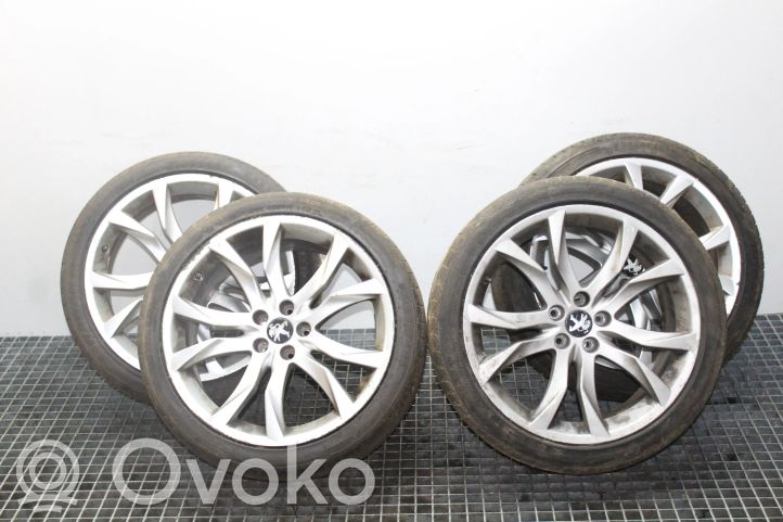 23540R19 Peugeot RCZ R12 alloy rim, 370.00 € | RRR
