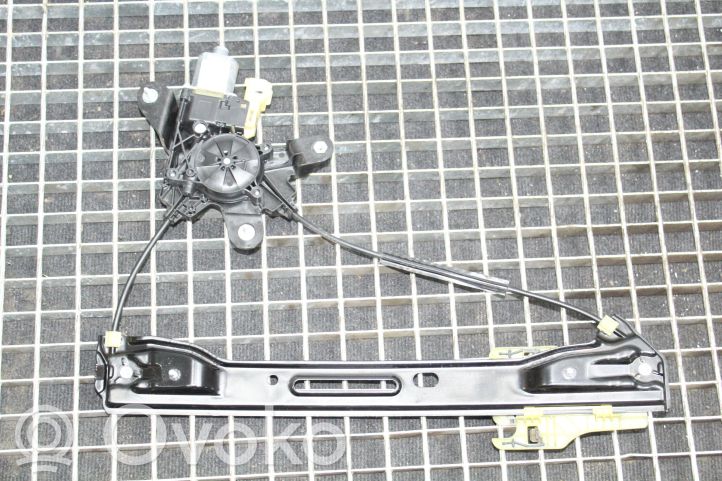 DS73F27001BG Ford Mondeo MK V Rear door window regulator with motor, 13 ...