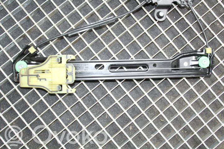 DS73F27001BG Ford Mondeo MK V Rear door window regulator with motor, 13 ...
