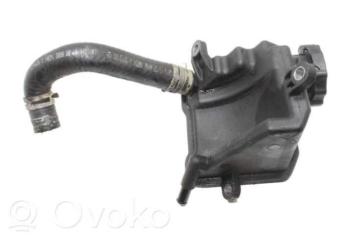 A0004602283 Mercedes-Benz ML W164 Power steering fluid tank/reservoir ...