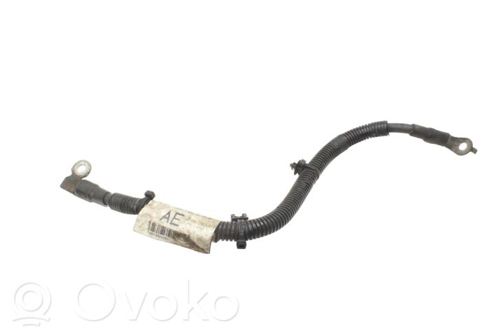 7G9214324AE Land Rover Freelander 2 - LR2 Negative earth cable (battery ...