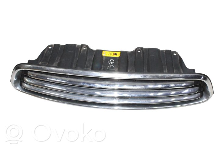 9801581 Mini Cooper Countryman R60 Front bumper upper radiator grill ...