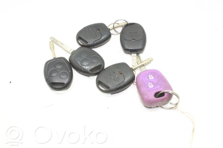 98AG15K601AD Ford Focus Ignition key/card, 45.00 € | RRR