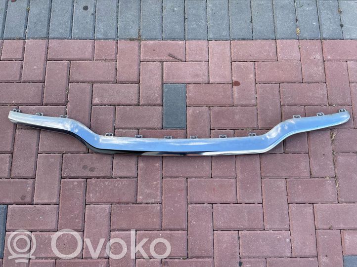 A1668852374 Mercedes-Benz ML W166 Rear bumper trim bar molding, 25.00 ...