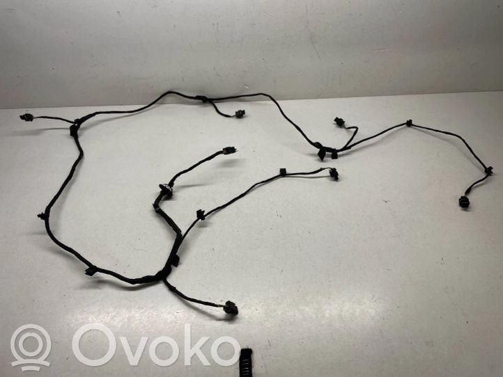 A0225452426 Mercedes-Benz E W212 Parking sensor (PDC) wiring loom, 35. ...