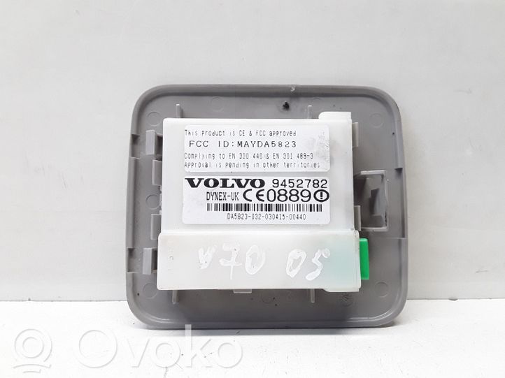 9452782 Volvo V70 Alarm control unit/module, 10.00 € | RRR