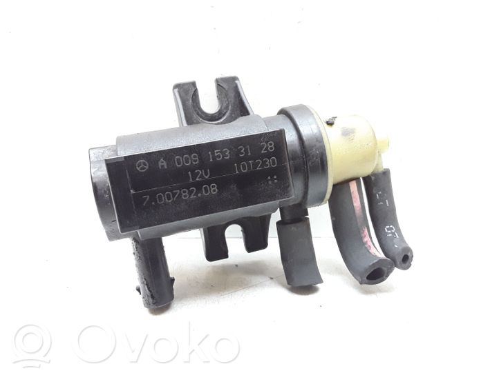 A0091533128 Mercedes-Benz C W204 Électrovanne turbo, 15.00 € | OVOKO