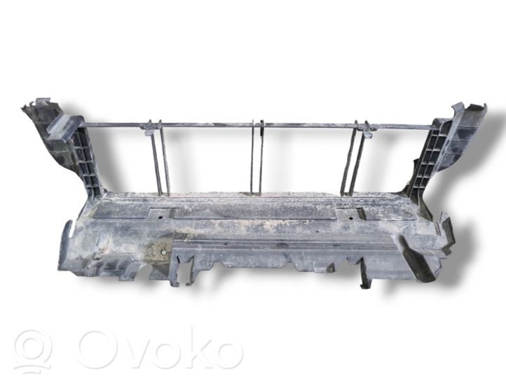 A2125051830 Mercedes-Benz E W212 Intercooler air guide/duct channel, 20 ...