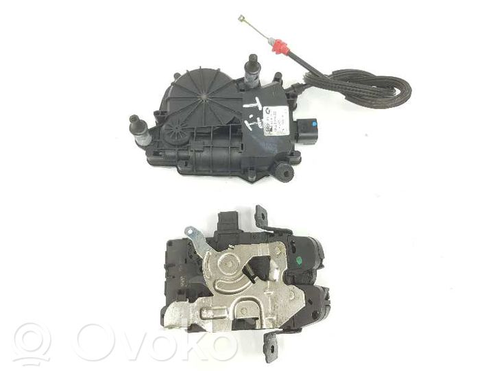 LR070126 Land Rover Range Rover Sport L494 Tailgate lock latch, 76.17 ...