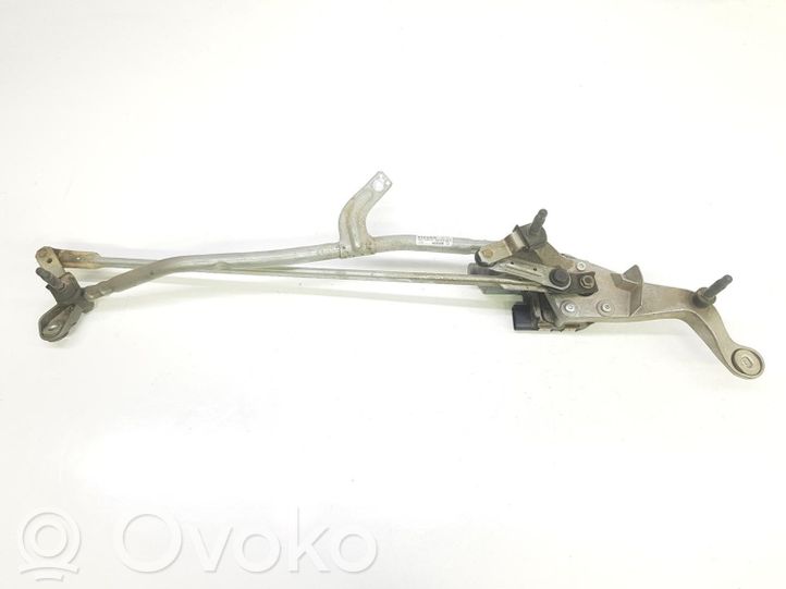 A2058200740 Mercedes-Benz C W205 Front wiper linkage and motor, 185.07 ...