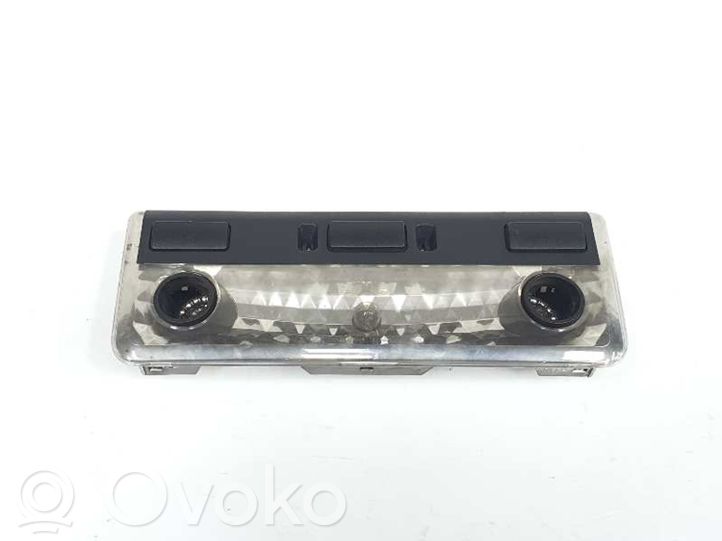 63316962046 BMW X5 E53 Headlining lighting console trim, 27.77 € | RRR