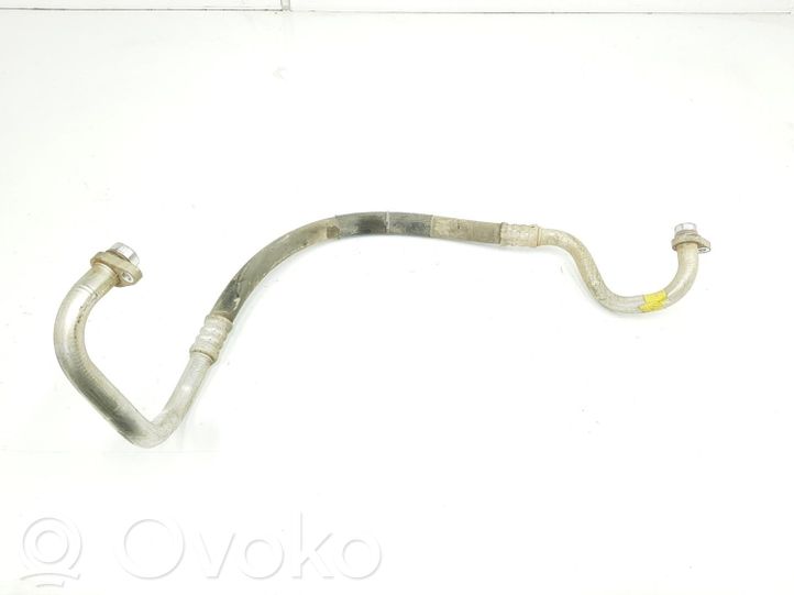 8200797708 Renault Trafic II (X83) Pneumatic air compressor intake pipe ...