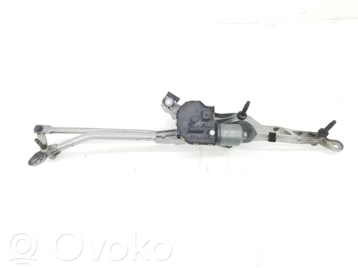 A2048201040 Mercedes-Benz C W204 Front wiper linkage and motor, 88.27 ...