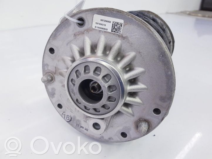 31306887342 BMW 2 F46 Amortyzator osi przedniej ze sprężyną, 681.37 zł ...