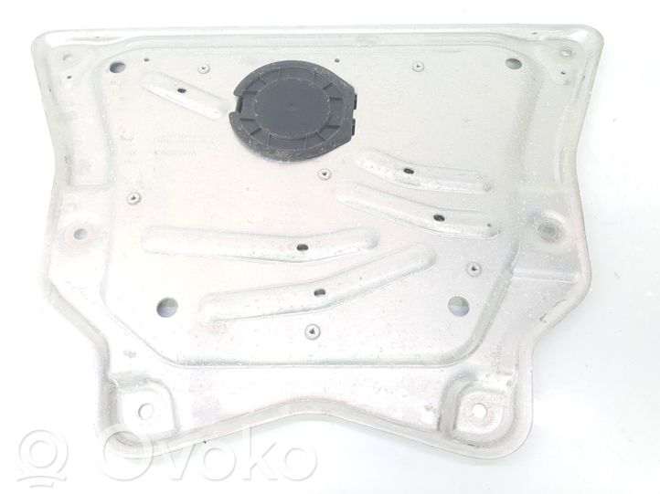 31116853814 BMW X5 F15 Engine splash shield/under tray, 185.07 € | RRR