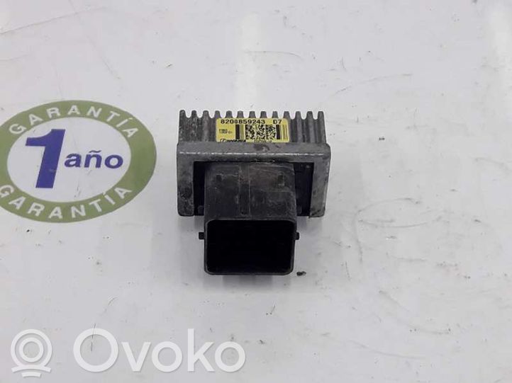 8200859243 Renault Kangoo II Glow plug pre-heat relay, 39.87 € | RRR