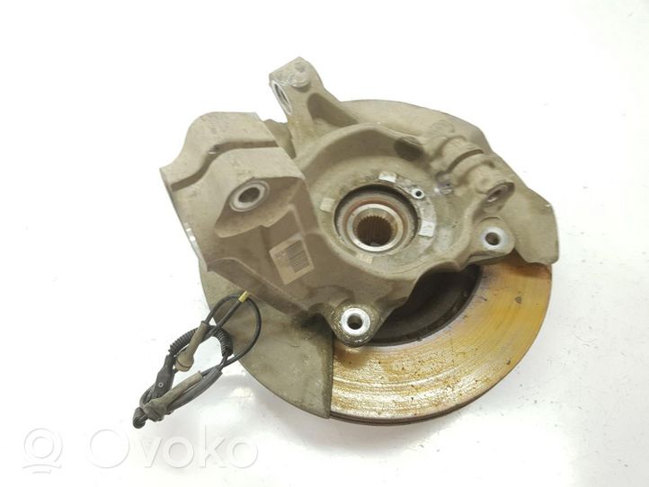 LR109399 Land Rover Discovery Sport Front wheel hub spindle knuckle ...
