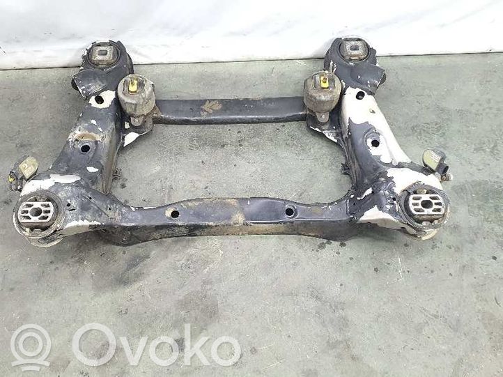 4E0199205Q Audi A8 S8 D5 Front subframe, 245.57 € | RRR