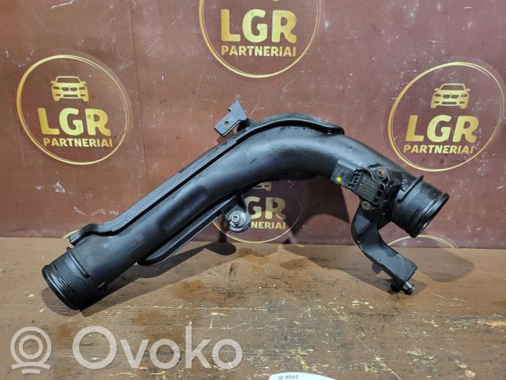 1K0145770AE Skoda Octavia Mk2 (1Z) Intercooler hose/pipe, 20.00 € | RRR