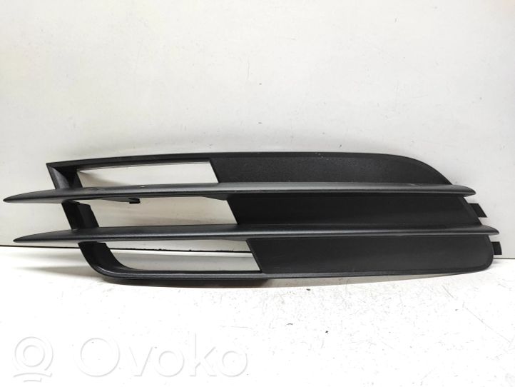4G0807681F Audi A6 S6 C7 4G Kratka dolna zderzaka przedniego, 114.50 zł ...