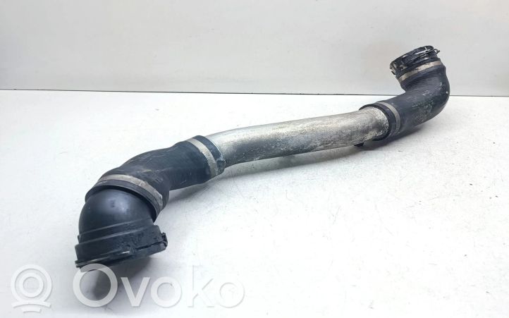 7796309 BMW 7 E65 E66 Трубка (трубки)/ шланг (шланги) интеркулера, 60. ...