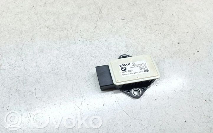 0265005713 BMW X1 E84 ESP acceleration yaw rate sensor, 10.00 € | RRR