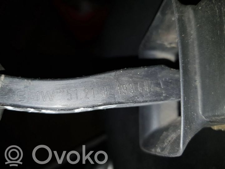51218193447 BMW 5 E39 Front door check strap stopper, 6.00 € | RRR