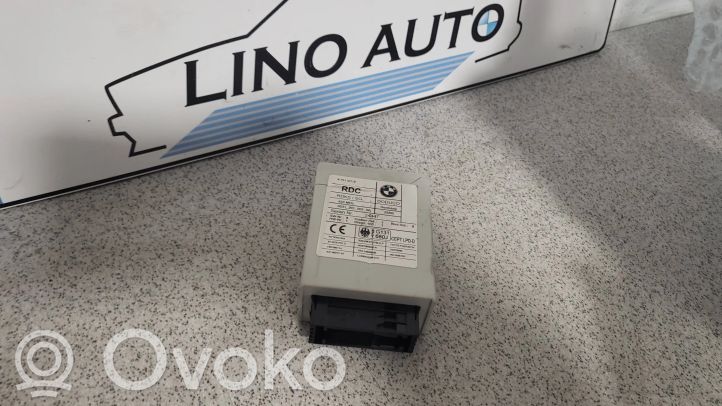 67513719 BMW 5 E39 Tire pressure control unit, 20.00 € | RRR