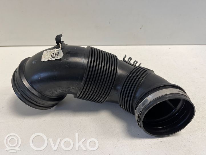5Q0129654 Skoda Superb B8 (3V) Turbo air intake inlet pipe/hose, 20.00 ...