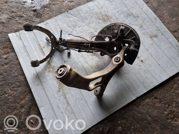 7p0501655a Volkswagen Touareg II Front suspension assembly kit set, 120 ...