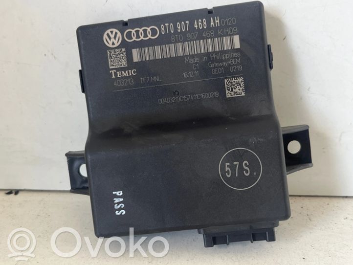 8T0907468AH Audi Q5 SQ5 Gateway control module, 20.00 € | RRR