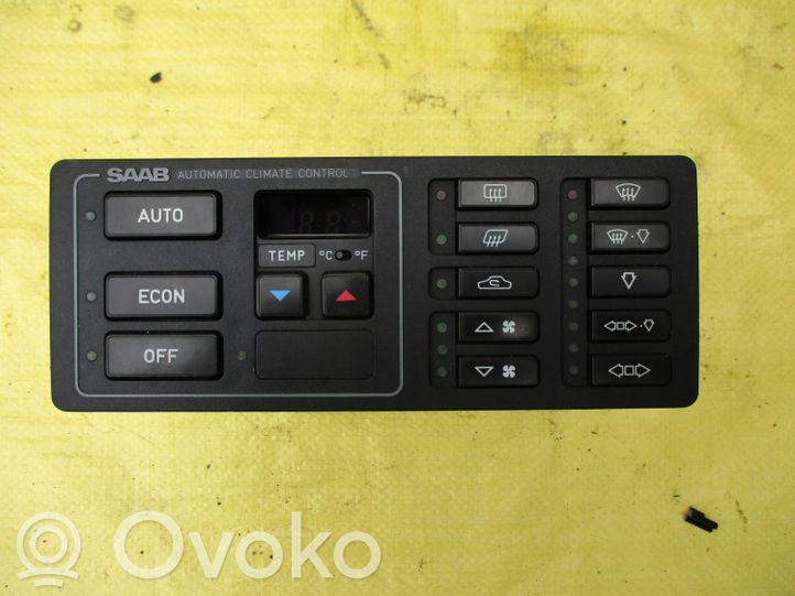 071742 Saab 9000 CS Climate control unit, 206.80 € | RRR