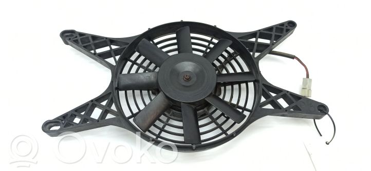 Microcar M.GO Electric radiator cooling fan, 49.99 € | RRR