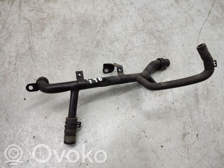 06B133335A Audi A4 S4 B6 8E 8H Tubo flessibile del liquido di ...