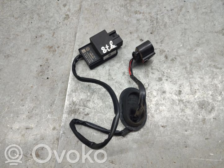 1K0906093K Volkswagen PASSAT CC Fuel pump relay, 10.00 € | RRR
